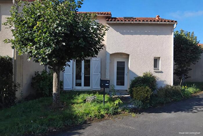 Maison à vendre - Maulévrier - 3 pièces - 2 chambres