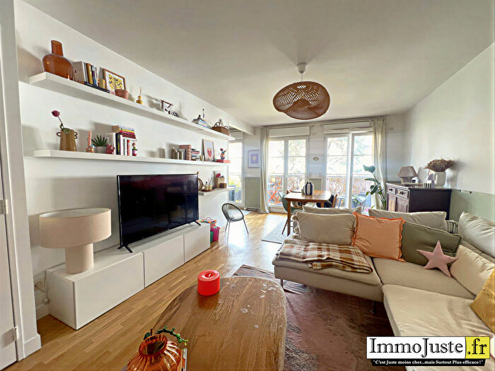 Appartement 3 pièces à vendre - Saint-Cyr-l'École