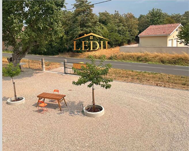 Castelsarrasin, Courbieu, Marchés, Gandalou, Saint-Jean : Maison 2 pièces à vendre