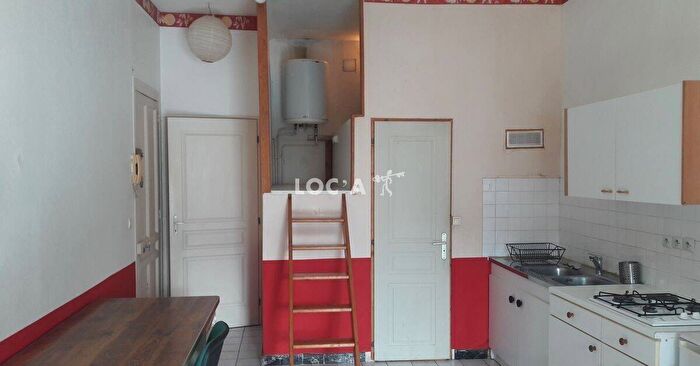 Lyon 7ème arrondissement - Appartement 1 pièce à louer