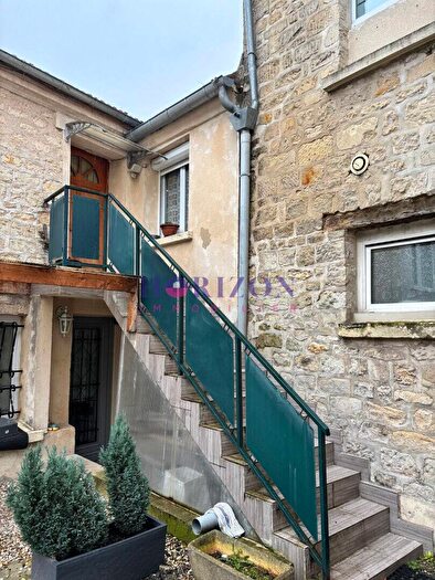 Appartement à louer - La Chapelle-en-Serval - 3 pièces - 2 chambres