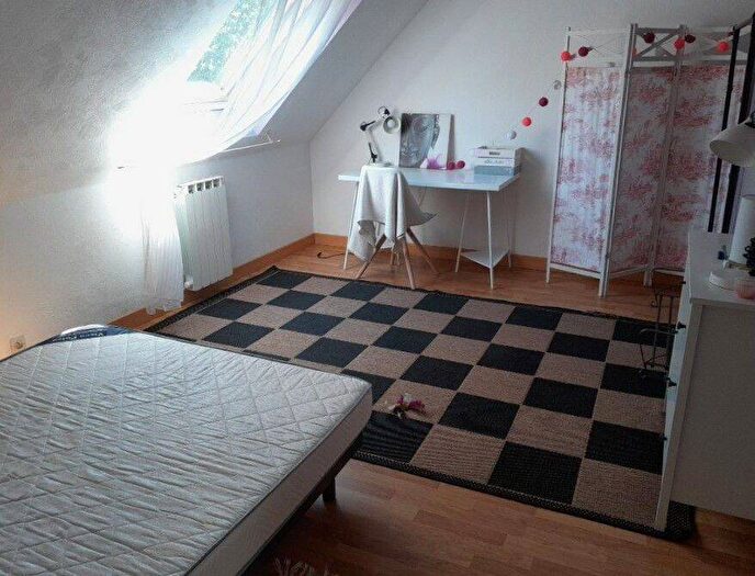 Appartement 1 pièce à louer - Bellevue, Brest