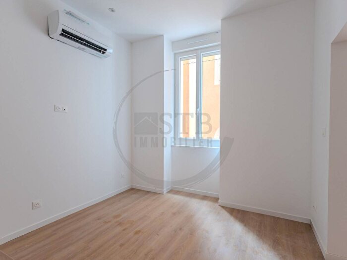 Appartement à louer - Vals les Bains - 2 pièces - 1 chambre