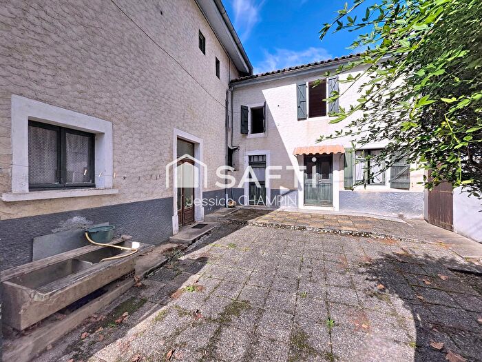 Maison à vendre - Alan - 8 pièces - 6 chambres