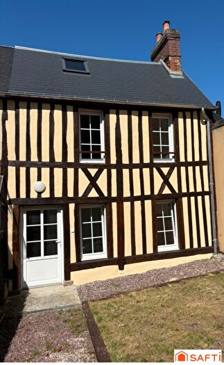 Maison à vendre - Lisieux, Trevett, Quatre Sonnettes - 4 pièces - 3 chambres