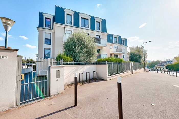 Appartement à vendre - Antony, Centre-ville - 2 pièces - 1 chambre