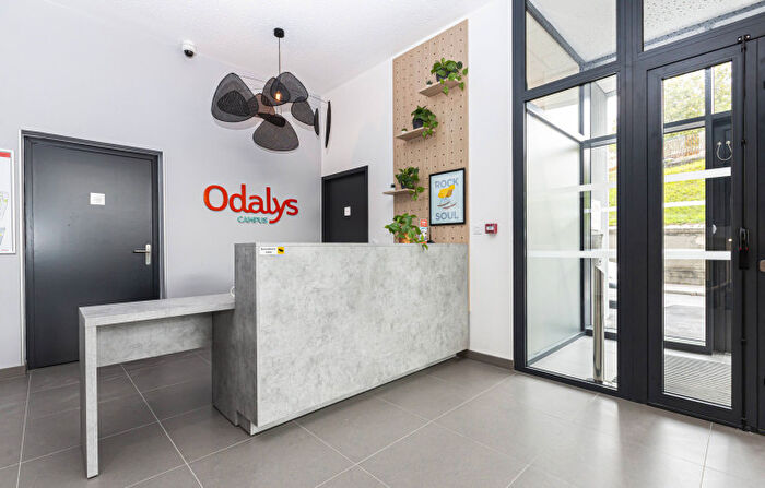 Appartement à louer - Caen, Vaucelles - 1 pièce