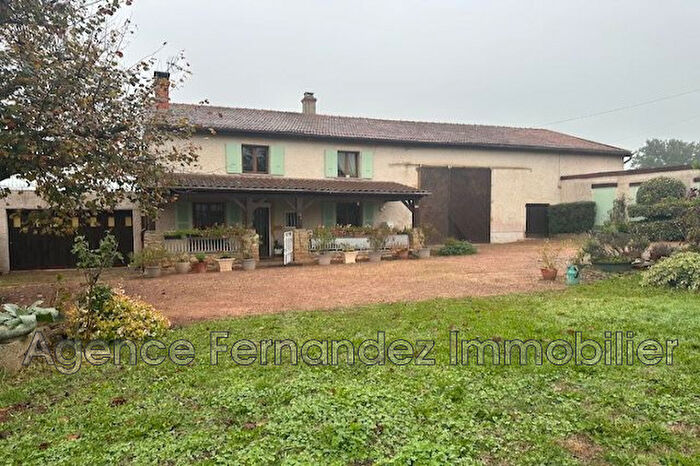 Melay : Maison 7 pièces à vendre