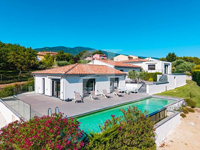 Maison à vendre - Bédoin - 6 pièces - 4 chambres