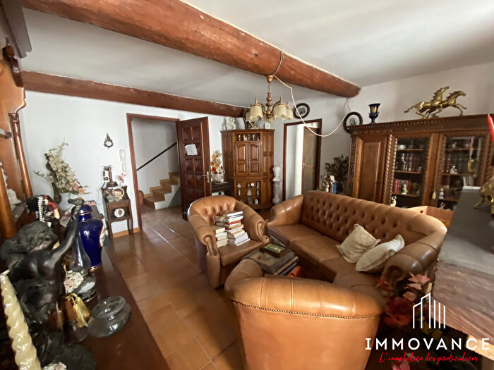 Maison à vendre - Frontignan, La Ville - 11 pièces - 6 chambres