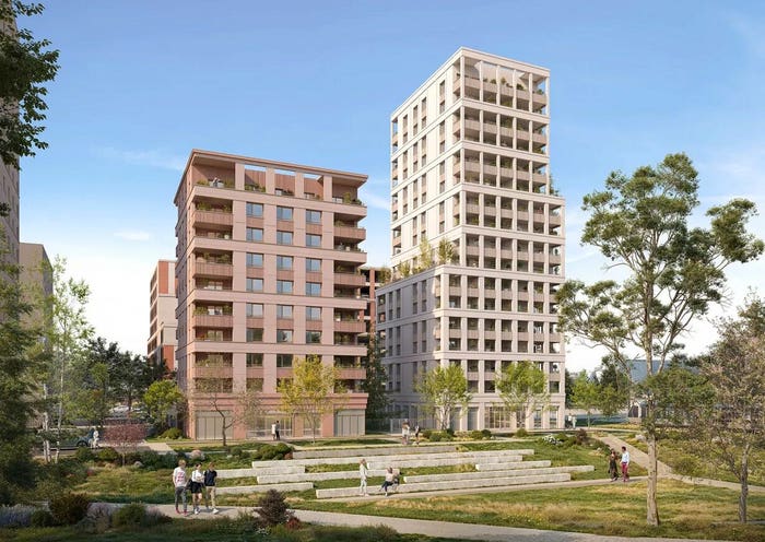 Maison 2 pièces à vendre à Toulouse, La Cépière, Arènes