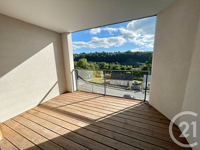 Rodez, Gourgan, Paraire : Appartement 2 pièces à louer