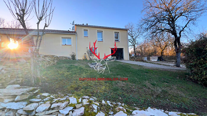 Maison à vendre - Cahors - 5 pièces - 4 chambres