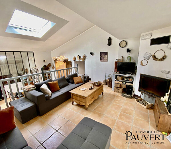 Maison à vendre - Peymeinade - 5 pièces - 3 chambres