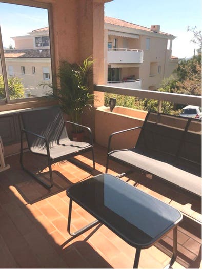Appartement 3 pièces à louer à Bandol