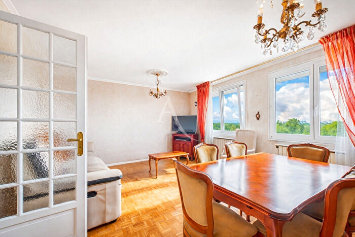 Appartement 3 pièces à vendre à Champigny-sur-Marne, Plant, Tremblay