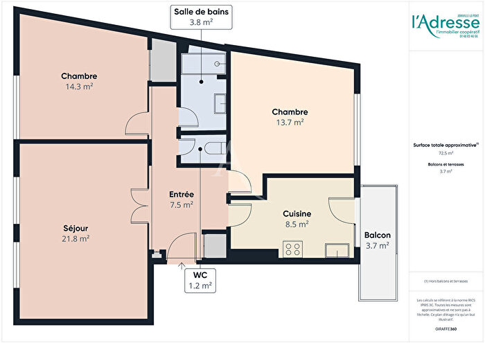 Maisons à vendre et appartements à louer - 2