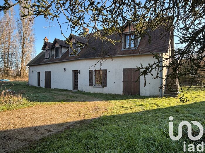 Maison à vendre - Ormes - 6 pièces - 5 chambres