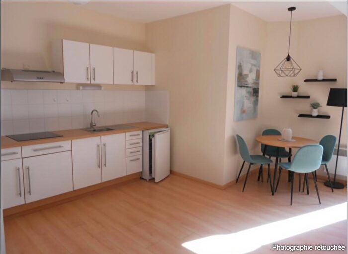 Appartement à vendre - Castres - 2 pièces - 1 chambre