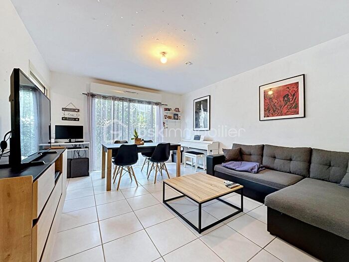 Appartement 2 pièces à vendre - Castelnau-le-Lez, Centre-ville, Vert Parc