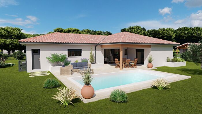 Maison à vendre - Saint-Sever - 4 pièces - 3 chambres