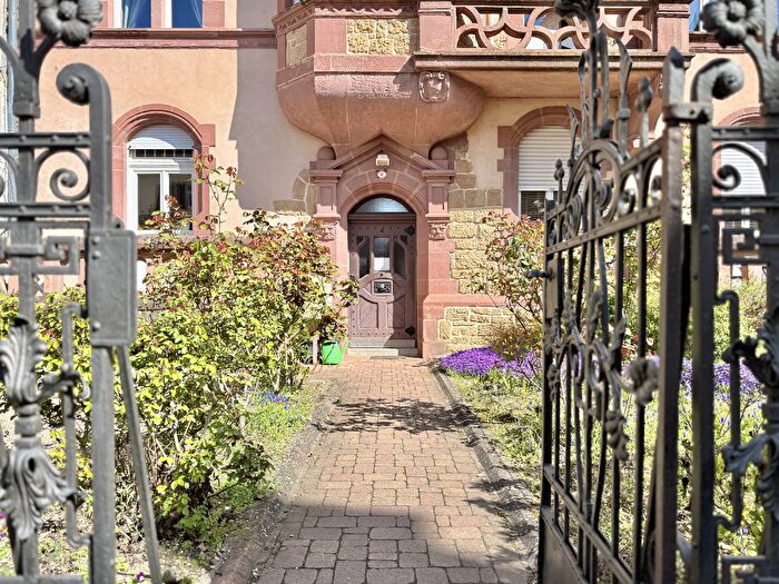 Appartement à vendre - Metz - 5 pièces - 3 chambres