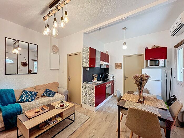 Lamalou-les-Bains - Appartement 4 pièces à vendre