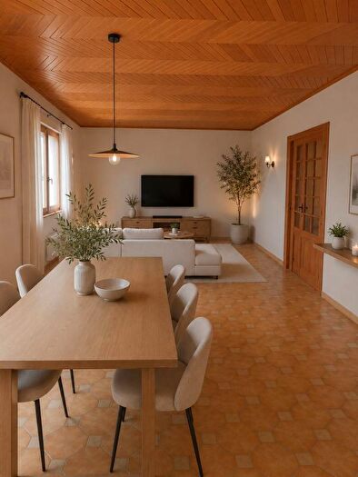 Montfaucon-en-Velay : Maison 6 pièces à vendre