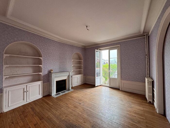 Saint-Étienne, Jacquard, Préfecture : Appartement 4 pièces à vendre
