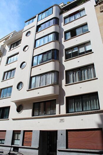 Appartement à louer - Vaugirard-Parc des Expositions, Paris ème arrondissement - 1 pièce