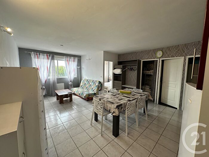 Appartement à vendre - Mimizan - 3 pièces - 2 chambres