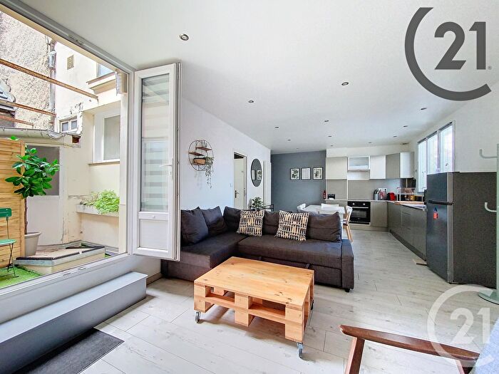 Reims, Neufchatel, Orgeval, Laon, Zola : Appartement 3 pièces à louer