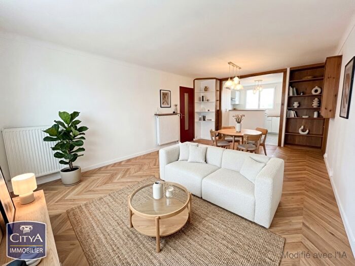Appartement 3 pièces à vendre à Le Mans, Funay