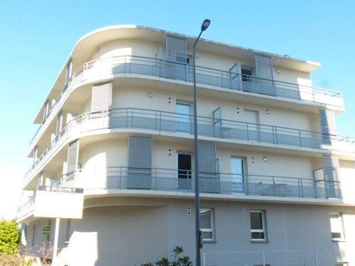 Appartement 1 pièce à louer à Bellevue-Solaure, Saint-Étienne