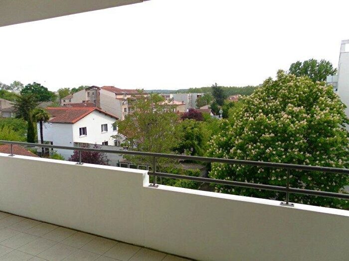 Appartement à louer - Toulouse, Pont des Demoiselles, Saint-Exupéry - 4 pièces - 3 chambres