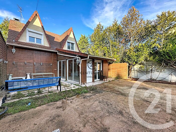 Maison à vendre - Chelles, Les Coudreaux - 5 pièces - 3 chambres