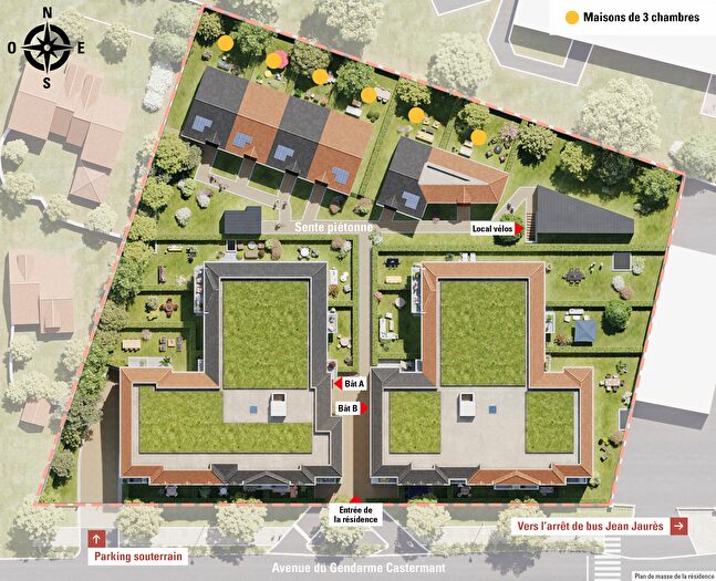 Maisons à vendre et appartements à louer - 2