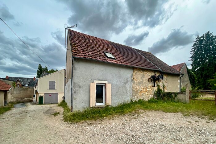 Sancergues - Maison 2 pièces à vendre