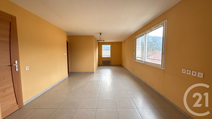 Appartement à vendre - Gap, Gap ville - 3 pièces - 2 chambres