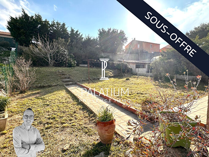 Maison à vendre - Lançon-Provence - 3 pièces - 2 chambres