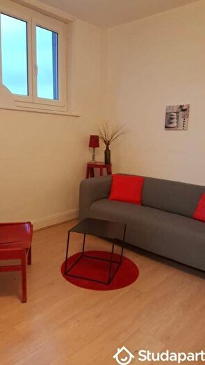 Appartement à louer - Hommelet, Roubaix - 1 pièce - 3 chambres