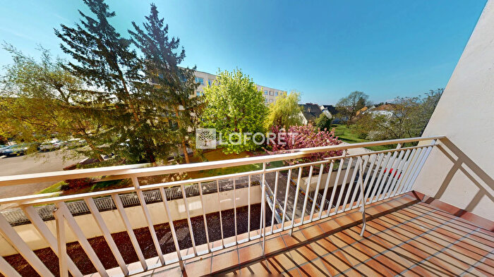 Appartement à vendre - Lingolsheim, Centre-ville - 4 pièces - 3 chambres