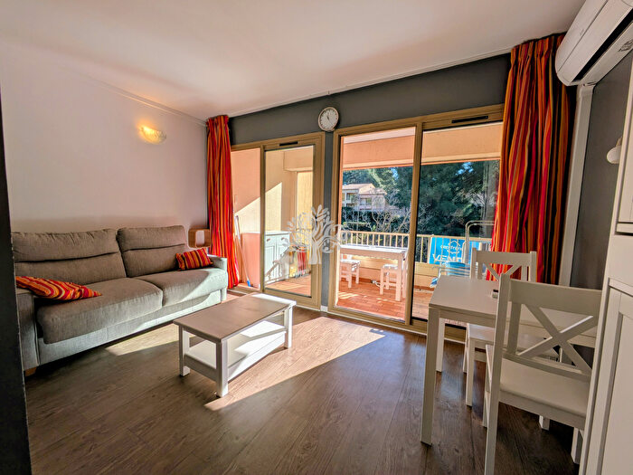 Appartement à vendre - Sanary-sur-Mer, Le Pont dArand, Ancien Chemin de Toulon - 2 pièces - 1 chambre