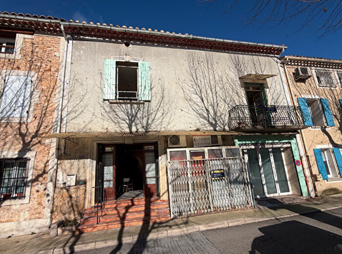 Maison à vendre - Piolenc - 8 pièces - 4 chambres