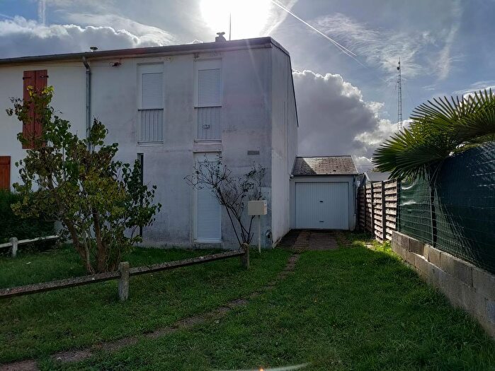 Maison 5 pièces à vendre à Carlepont