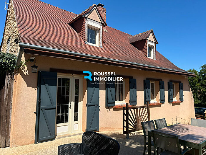 Maison 5 pièces à vendre à Chemiré-le-Gaudin