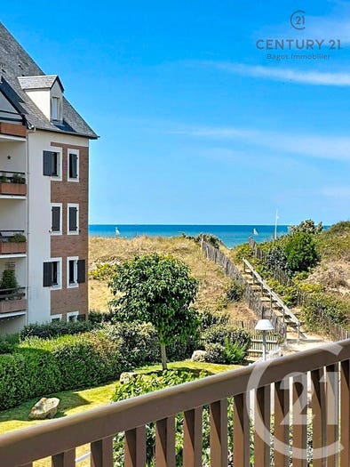 Appartement 1 pièce à louer - Cabourg