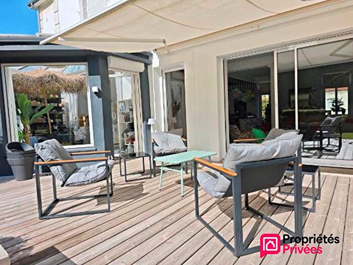 Saint-Étienne-au-Mont - Maison 12 pièces à vendre