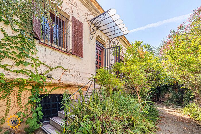 Nice, Libération - Maison 6 pièces à vendre