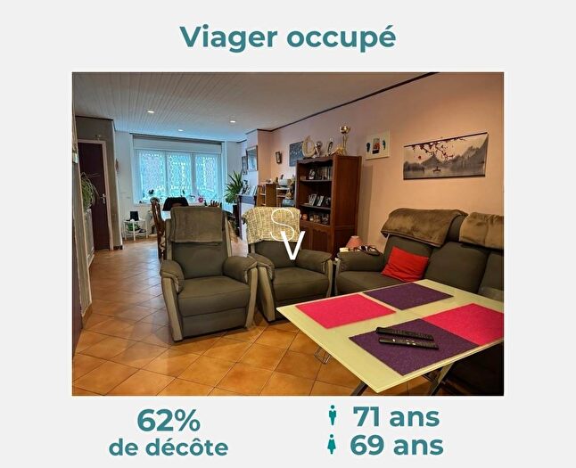 Houplines : Maison 5 pièces à vendre